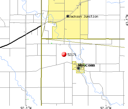 52171 Zip Code (Jackson Junction, Iowa) Profile - homes, apartments ...