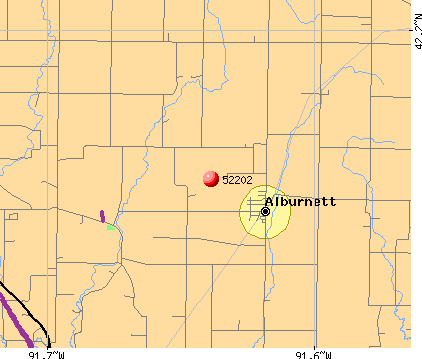 52202 Zip Code (Alburnett, Iowa) Profile - homes, apartments, schools ...