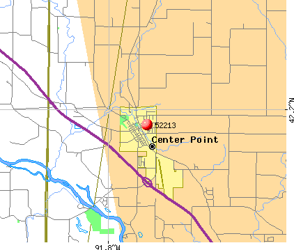 52213 Zip Code (Center Point, Iowa) Profile - homes, apartments ...