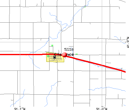 52216 Zip Code (Clarence, Iowa) Profile - homes, apartments, schools ...