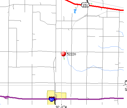 52220 Zip Code (Conroy, Iowa) Profile - homes, apartments, schools ...