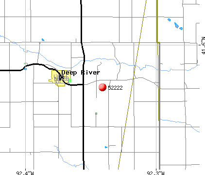 52222 Zip Code (Deep River, Iowa) Profile - homes, apartments, schools ...