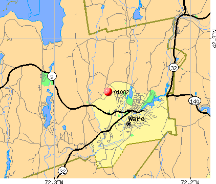 01082 Zip Code (Ware, Massachusetts) Profile - homes, apartments ...