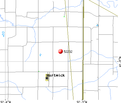 52232 Zip Code (Hartwick, Iowa) Profile - homes, apartments, schools ...