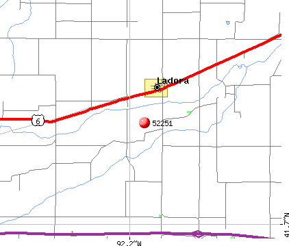 52251 Zip Code (Ladora, Iowa) Profile - homes, apartments, schools ...