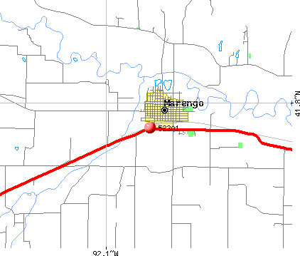 52301 Zip Code (Marengo, Iowa) Profile - homes, apartments, schools ...