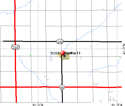 52315 Zip Code (Newhall, Iowa) Profile - homes, apartments, schools ...