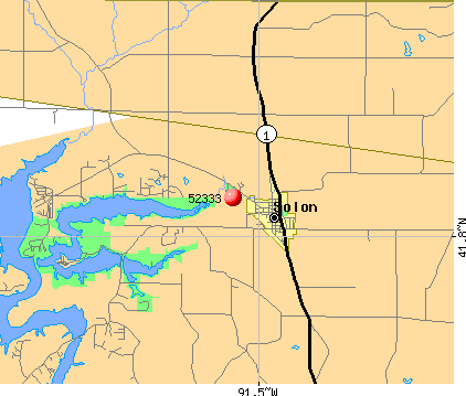 52333 Zip Code (Solon, Iowa) Profile - homes, apartments, schools ...