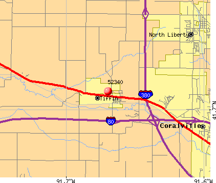 52340 Zip Code (Tiffin, Iowa) Profile - homes, apartments, schools ...