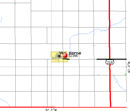 52346 Zip Code (Van Horne, Iowa) Profile - homes, apartments, schools ...