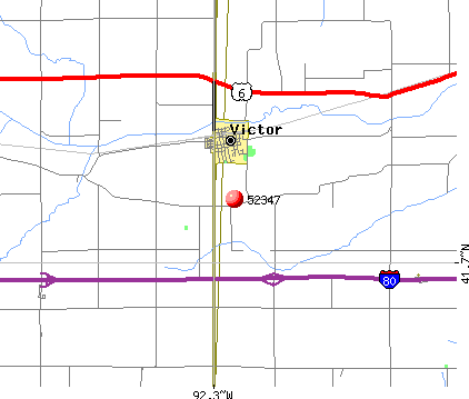 52347 Zip Code (Victor, Iowa) Profile - homes, apartments, schools ...