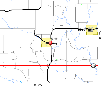 52348 Zip Code (Vining, Iowa) Profile - homes, apartments, schools ...