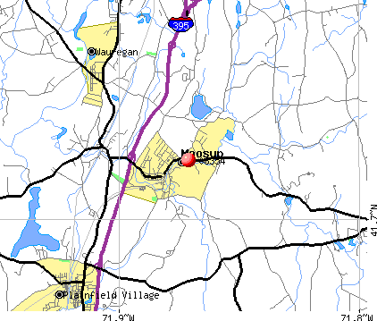 06354 Zip Code (Moosup, Connecticut) Profile - homes, apartments ...