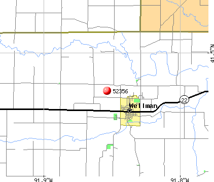 52356 Zip Code (Wellman, Iowa) Profile - homes, apartments, schools ...