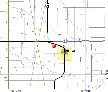 52550 Zip Code (Delta, Iowa) Profile - homes, apartments, schools ...