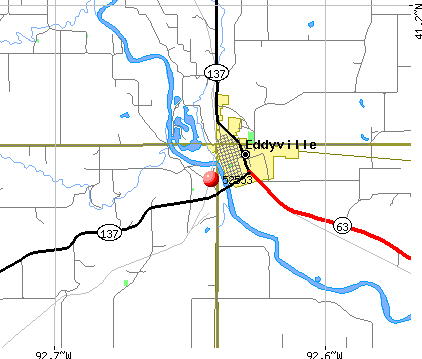 52553 Zip Code (Eddyville, Iowa) Profile - homes, apartments, schools ...