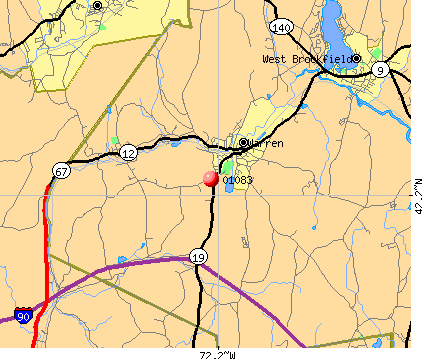 01083 Zip Code (Warren, Massachusetts) Profile - homes, apartments ...