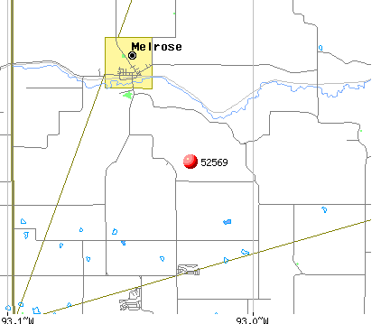 52569 Zip Code (Melrose, Iowa) Profile - homes, apartments, schools ...