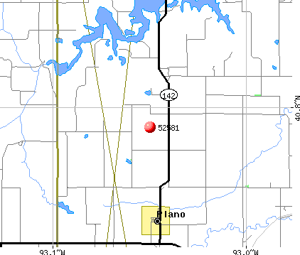 52581 Zip Code (Plano, Iowa) Profile - homes, apartments, schools ...