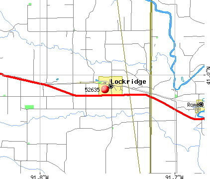 52635 Zip Code (Lockridge, Iowa) Profile - homes, apartments, schools ...