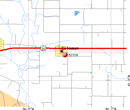 52729 Zip Code (Calamus, Iowa) Profile - homes, apartments, schools ...