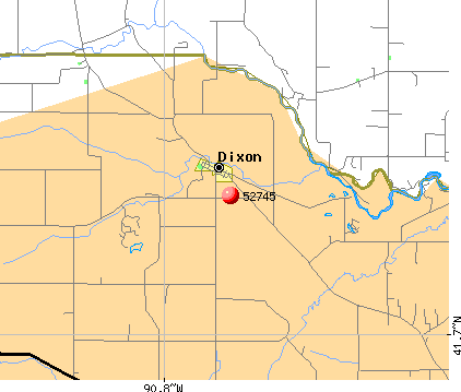 52745 Zip Code (Dixon, Iowa) Profile - homes, apartments, schools ...
