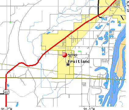 52749 Zip Code (Fruitland, Iowa) Profile - homes, apartments, schools ...
