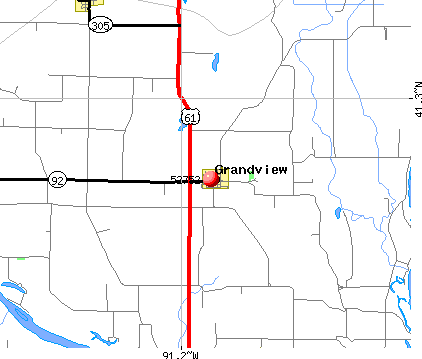 52752 Zip Code (Grandview, Iowa) Profile - homes, apartments, schools ...