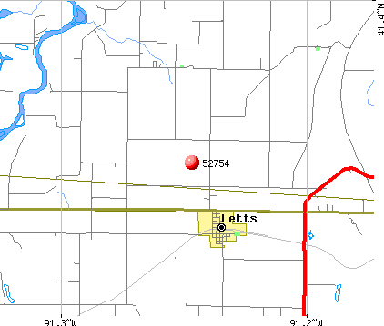 52754 Zip Code (Letts, Iowa) Profile - homes, apartments, schools ...
