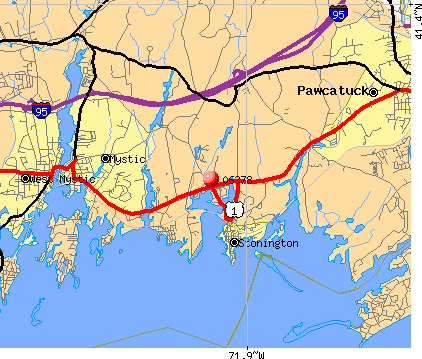 Stonington Ct Zip Code