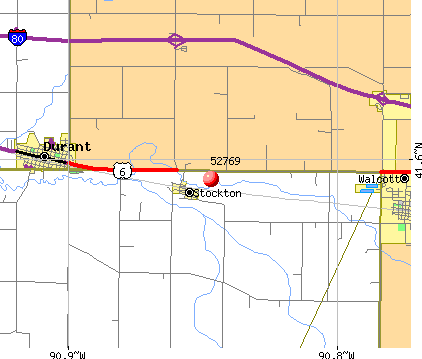 52769 Zip Code (Stockton, Iowa) Profile - homes, apartments, schools ...