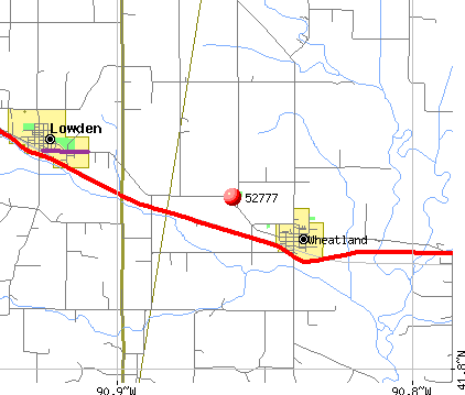 52777 Zip Code (Wheatland, Iowa) Profile - homes, apartments, schools ...