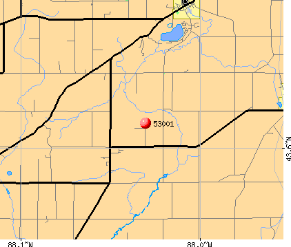 53001 Zip Code (Adell, Wisconsin) Profile - homes, apartments, schools ...