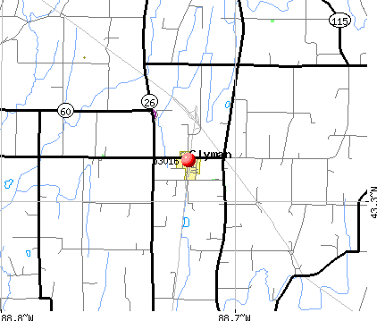 53016 Zip Code (Clyman, Wisconsin) Profile - homes, apartments, schools ...