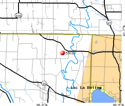 53036 Zip Code (Ixonia, Wisconsin) Profile - homes, apartments, schools ...