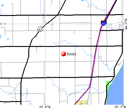 53063 Zip Code (Wisconsin) Profile - homes, apartments, schools ...