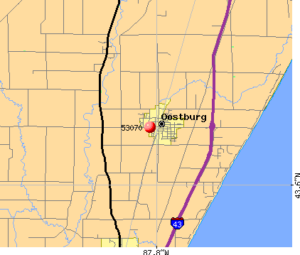 53070 Zip Code (Oostburg, Wisconsin) Profile - homes, apartments ...