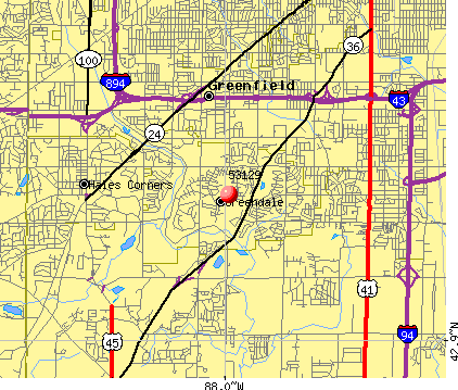 53129 Zip Code (Greendale, Wisconsin) Profile - homes, apartments ...