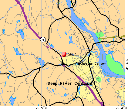 06412 Zip Code (Chester Center, Connecticut) Profile - homes ...