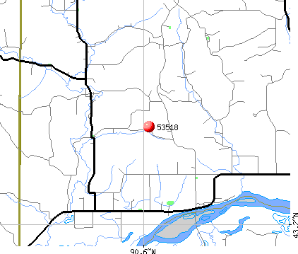 53518 Zip Code (Blue River, Wisconsin) Profile - homes, apartments ...