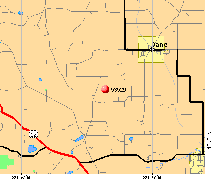 53529 Zip Code (Dane, Wisconsin) Profile - homes, apartments, schools ...
