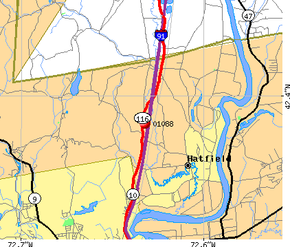 01088 Zip Code (Massachusetts) Profile - homes, apartments, schools ...