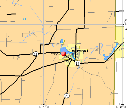 53559 Zip Code (Marshall, Wisconsin) Profile - homes, apartments ...