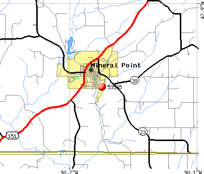 53565 Zip Code (Mineral Point, Wisconsin) Profile - homes, apartments ...