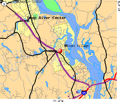 Zip Code Essex Ct