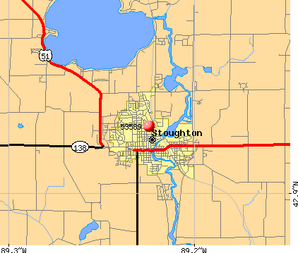 53589 Zip Code (Stoughton, Wisconsin) Profile - homes, apartments ...