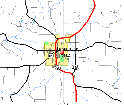 53813 Zip Code (Lancaster, Wisconsin) Profile - homes, apartments ...