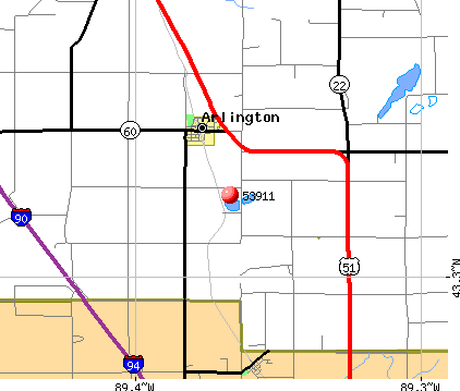 53911 Zip Code (Arlington, Wisconsin) Profile - homes, apartments ...