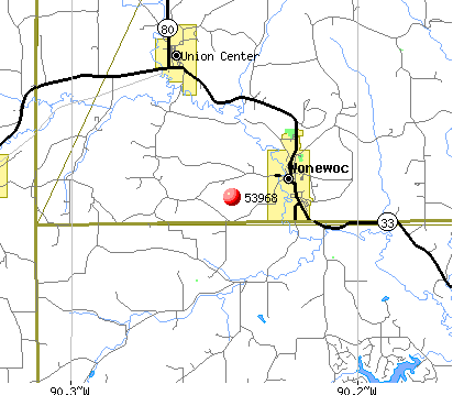 53968 Zip Code (Wonewoc, Wisconsin) Profile - homes, apartments ...