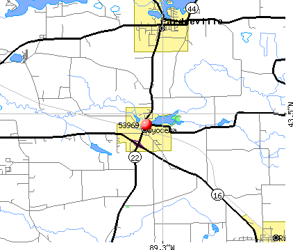 53969 Zip Code (Wyocena, Wisconsin) Profile - homes, apartments ...